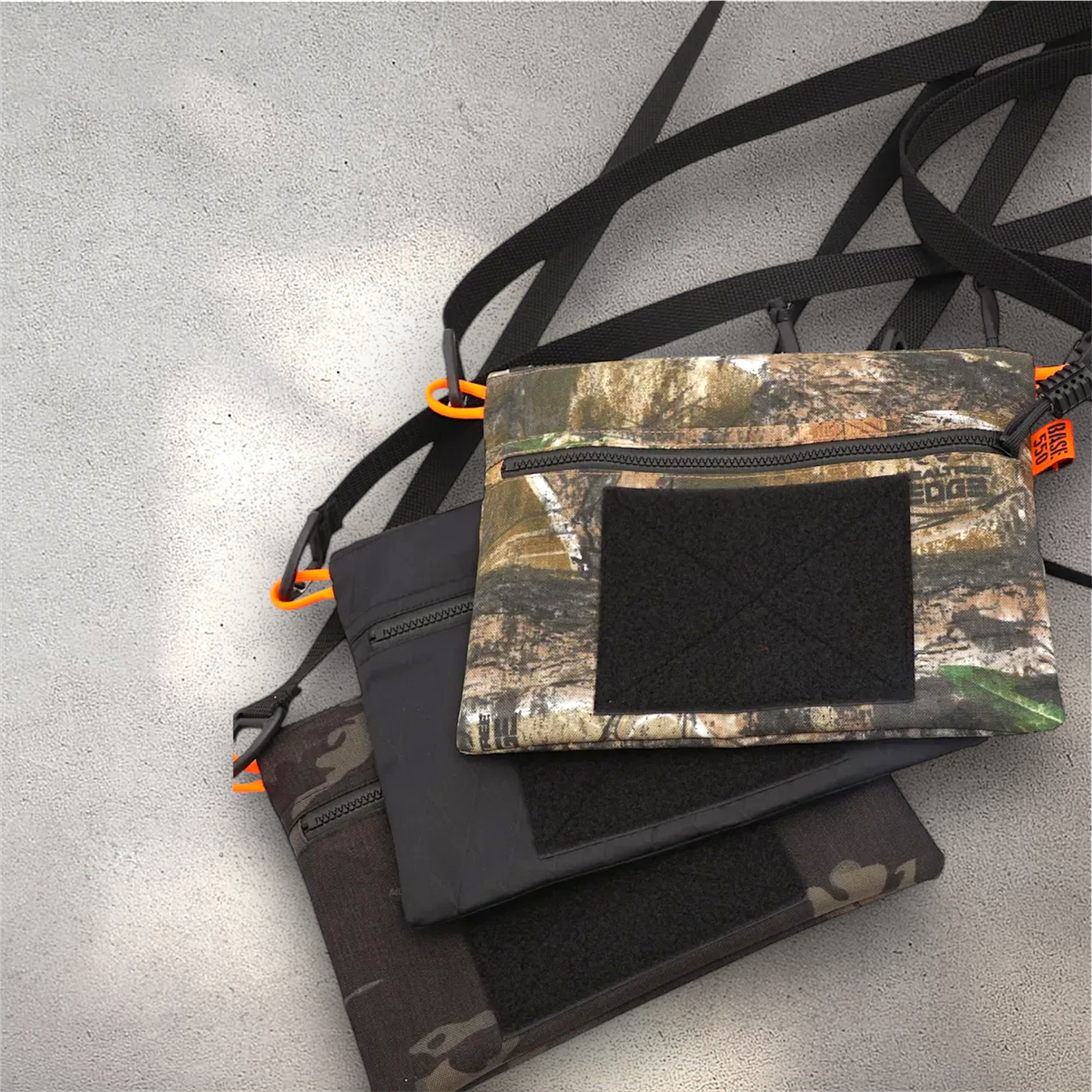 BASE 550 EDC Pouch L | BASE 550 EDC 大包